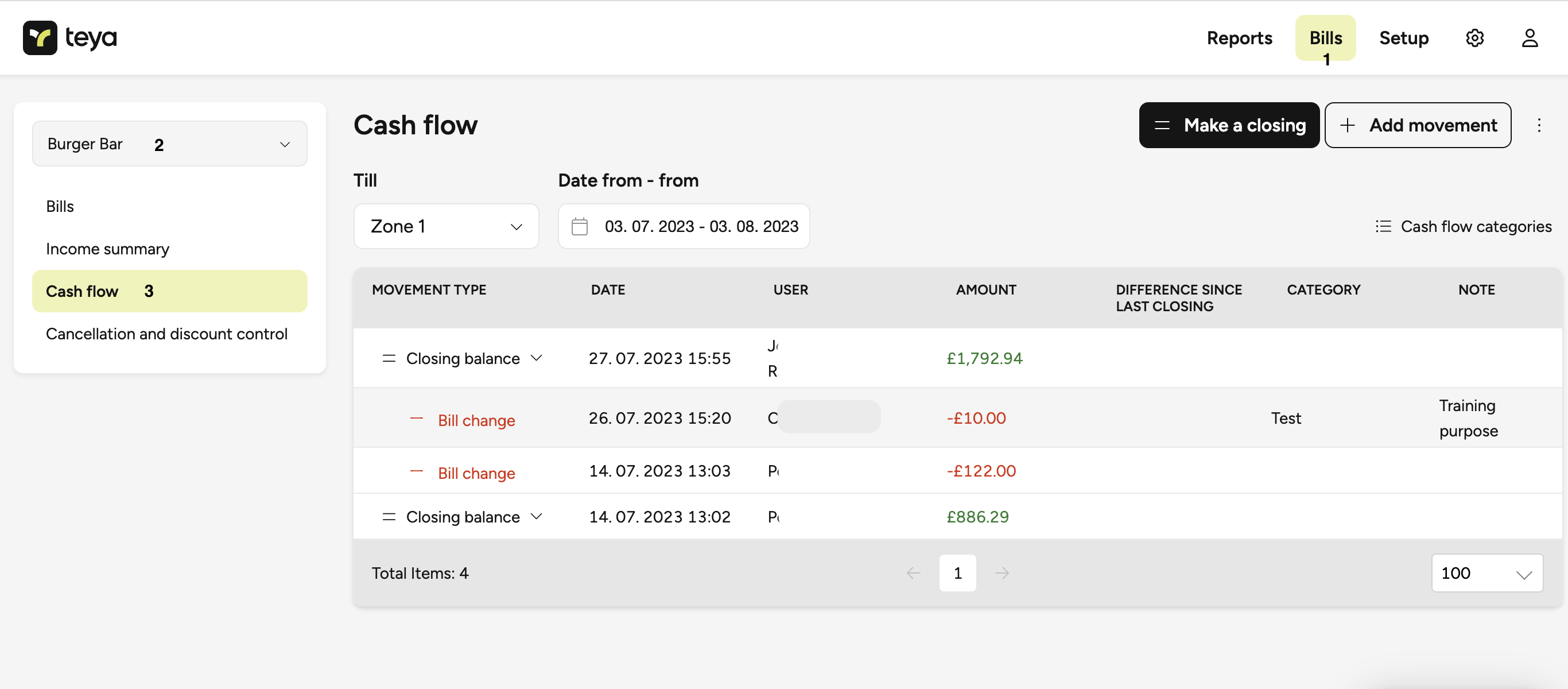 ‎Teya POS portal | Teya Help centre